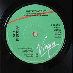 Sex Pistols Pretty vacant (Vinyl Records, LP, CD) on CDandLP