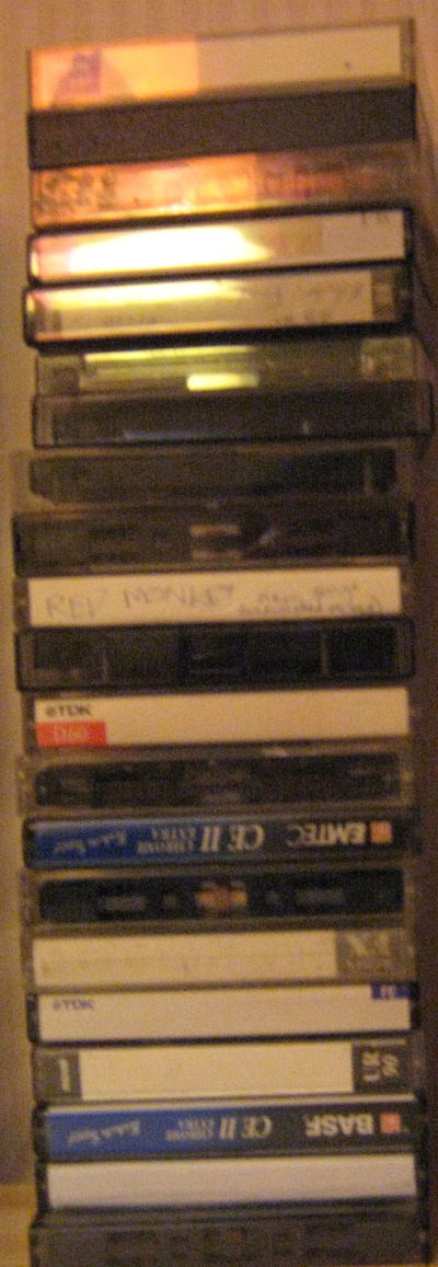 Punk, Indie and Other Cassettes & Cassingles | vinylonthe.net